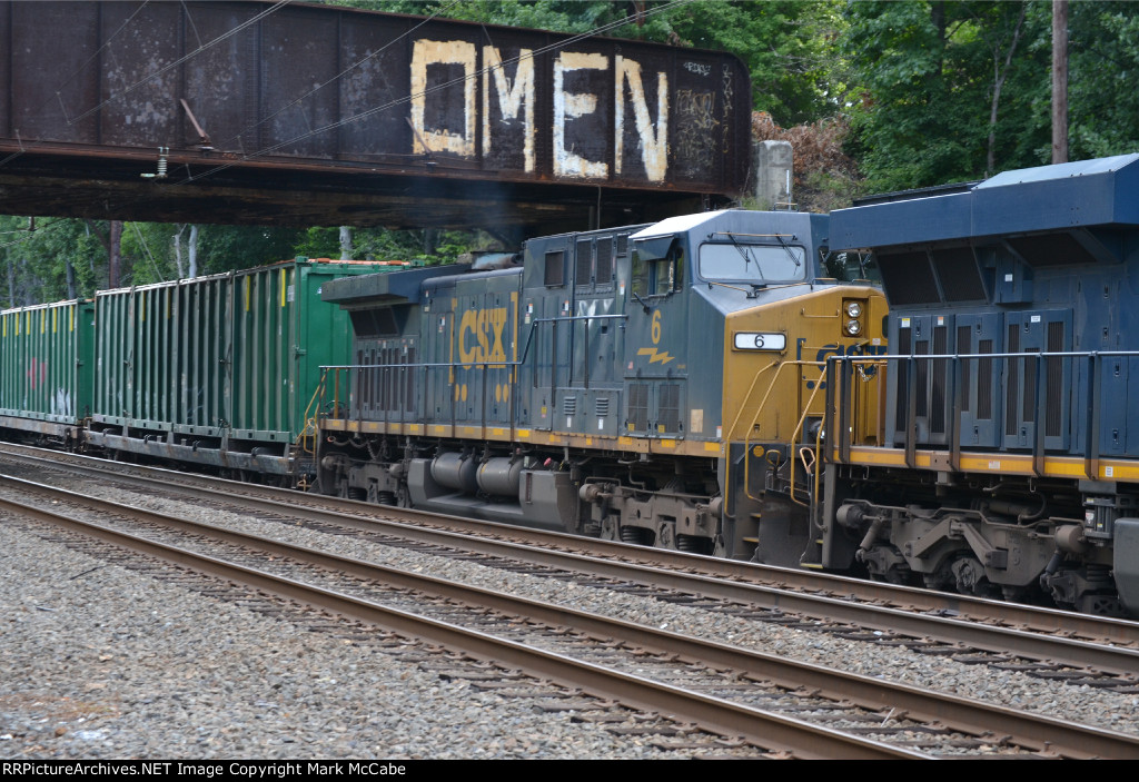 CSX Q439